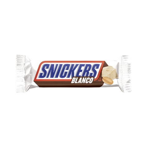 SNICKERS White 40 g | SNICKERS