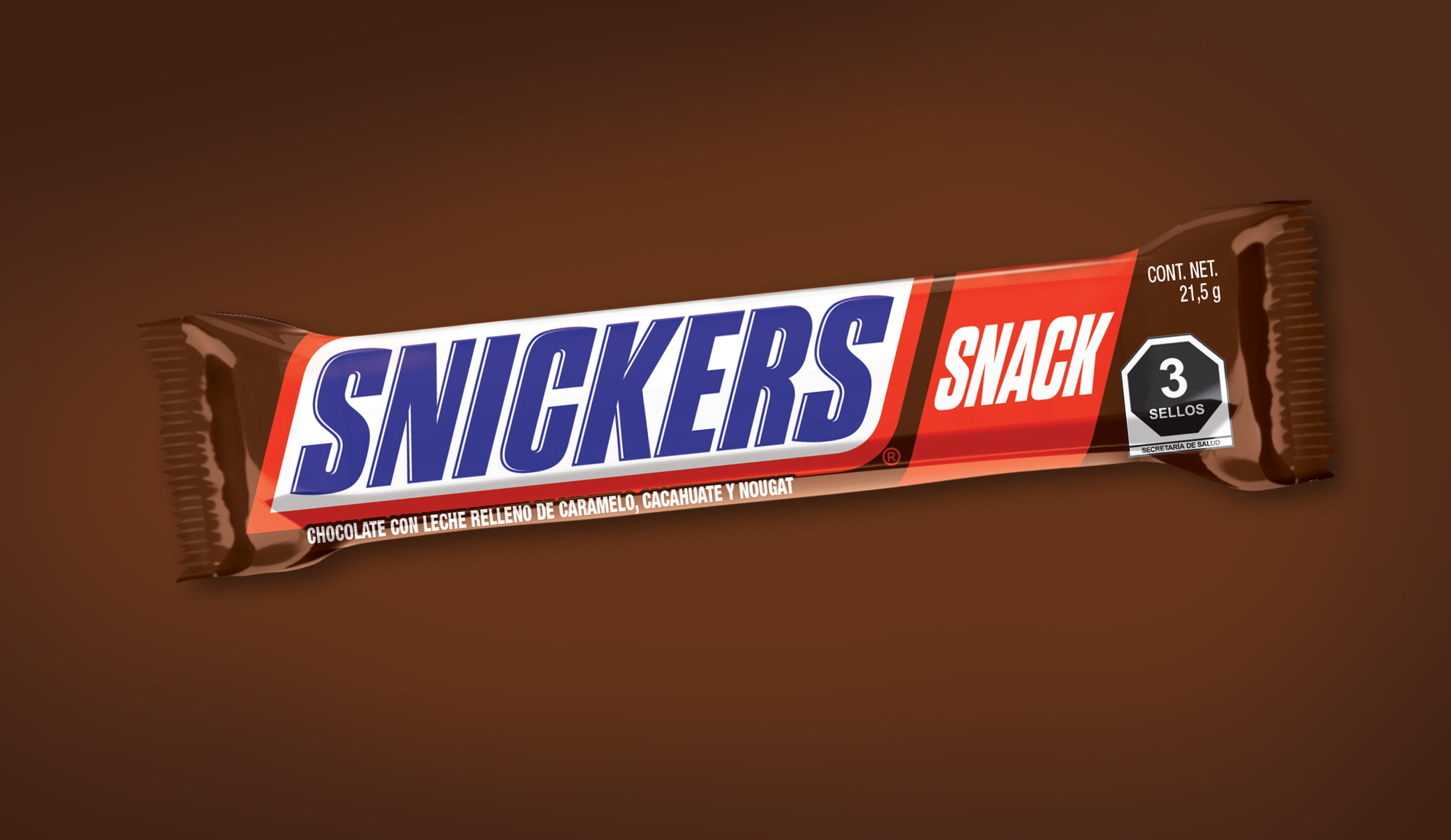 Historia del chocolate SNICKERS | SNICKERS México