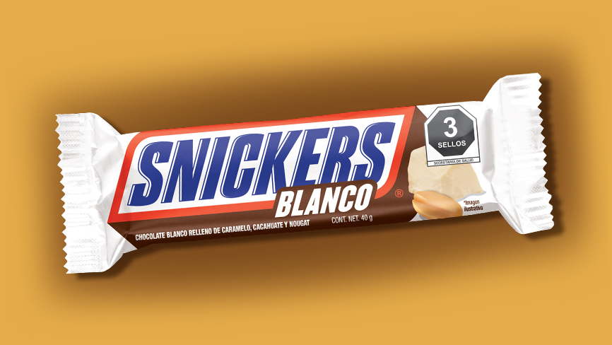 Historia del chocolate SNICKERS | SNICKERS México