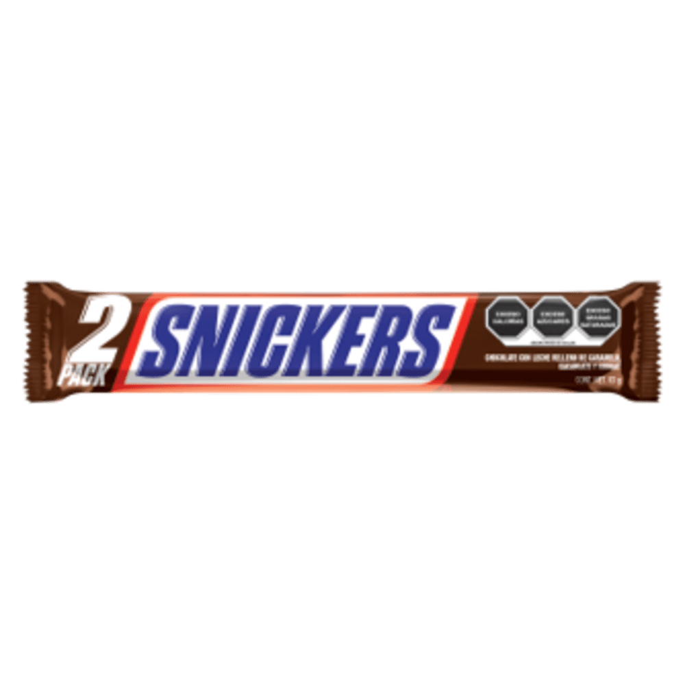 SNICKERS 2 Pack 83 g | SNICKERS